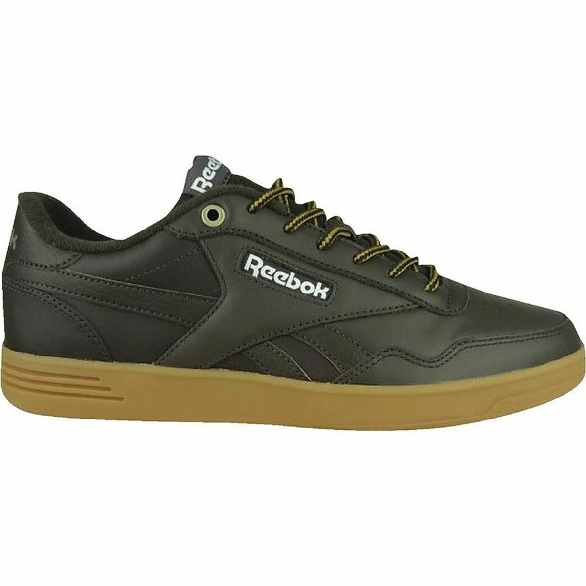Men’s Casual Trainers Reebok Classic Royal Techque T Black 10 ...
